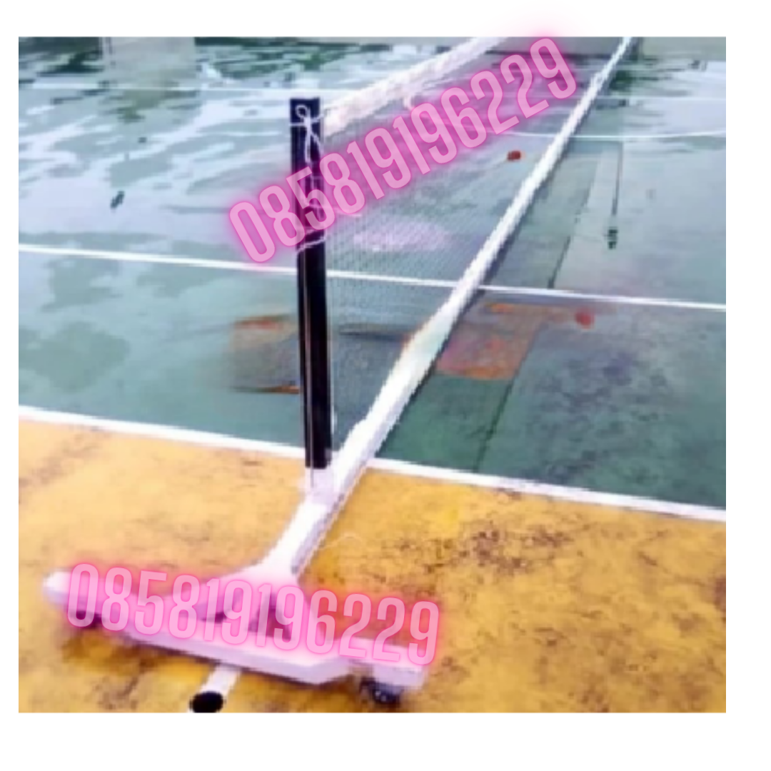 Mobile Tiang Tenis – Tiang Tenis Portable | TOKOPETERNAKAN