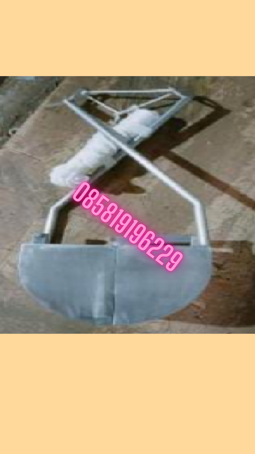 INSTRUMENT SEDIMEN PERAIRAN GRAB SAMPEL Full Stainless 304 – SS 304 VAN ...